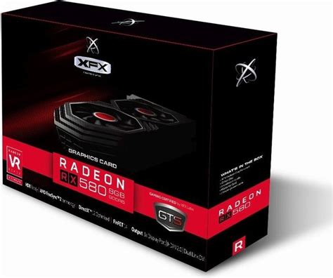 Xfx Radeon Rx Gts Xxx Edition Gb Gddr Dvi Hdmi X Dp Rx P Dfd Rx P D