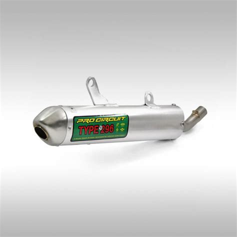 Pro Circuit Type 296 Spark Arrestor Yamaha Yz250x 2 Stroke Tmbr Moto
