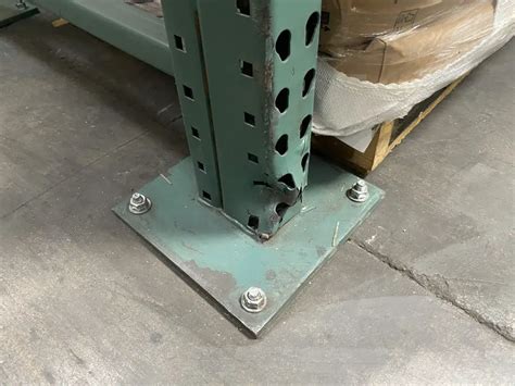How To Repair Warehouse Racking Pallet Rack Guru