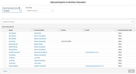 Get To Know Enrollments And Deliveries Unit Salesforce Trailhead