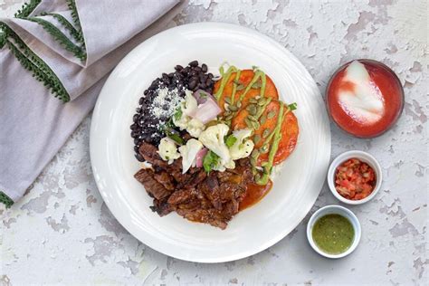 Grass Fed Tri Tip Carne Asada Our New Chef Special Starts Today • Aqui Cal Mex Natural Wild