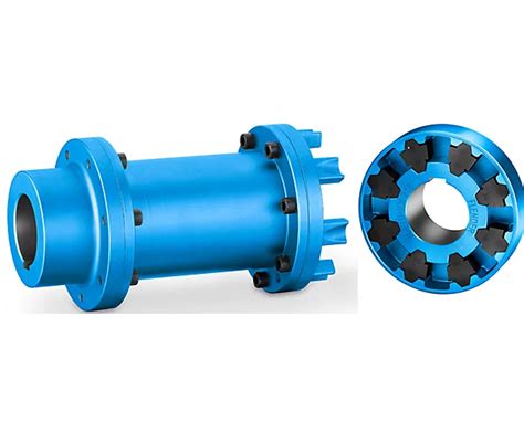 Accouplement élastique N Eupex Type Bds Mabéo Industries