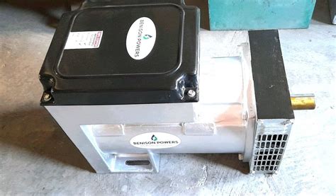 1500 Rpm Diesel 10 Kva Three Phase Alternator Voltage 415 At ₹ 25500