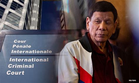 Doj Arrested Ex Pres Duterte Has Several Legal Remedies Newswatchplusph