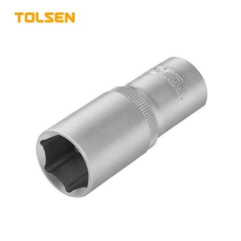 38 Drive Deep Socket Tolsen® Tools 38 Drive Deep Socket Tolsen® Tools