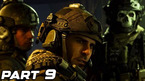 CALL OF DUTY MODERN WARFARE 3 Gameplay - PART 9 - High Rise - YouTube