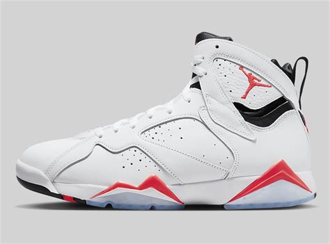 Air Jordan 7 Retro エア ジョーダン 7 レトロ White Infrared Cu9307 160 スニーカーラボ
