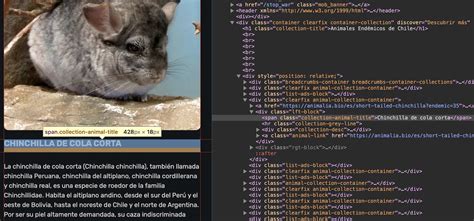 Tutorial Web Scraping En R Usando Rvest Blog