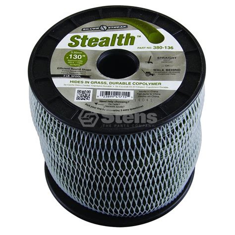Trimmer Line Stealth 13033mm 3 Lb Ses Direct Ltd