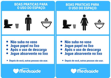 Placa De Aviso Banheiro Masculino E Feminino Documento A4 Rosa Preto E