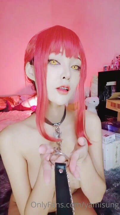 Of Yamisung Horny Makima Dildo Fuck Of Yamisung Horny Makima Dildo Fuck