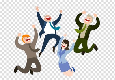 Open Website Development Customer Free Content Crowd Cheering