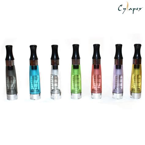 Cylapex Ce4 Clearomizer Vape It Now