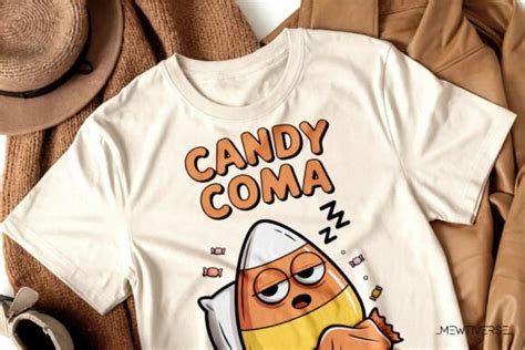 Candy Coma Png Illustration Graphic By Mewtiverse Lab · Creative Fabrica