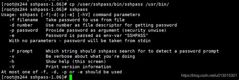 Scp在命令行中带密码远程下载文件 Sshpass安装scp带密码命令 Csdn博客 Scp在命令行中带密码远程下载文件 Sshpass安装scp带密码命令 Csdn博客