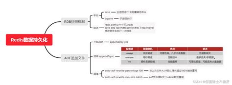 Redis详解 持久化 Csdn博客