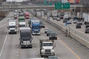 Project Adds Tech To Make Borman Safer Ramp Metering Variable Speed Limits Considered