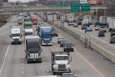 project adds tech to make borman safer ramp metering variable speed