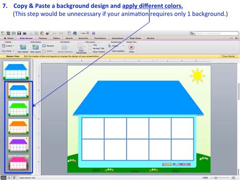 Creating A 2d Animation Using Microsoft Powerpoint And Imovie 20 Steps Instructables