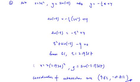 ACJC Parametric Equations Tutorial Q Tim Gan Math Student Portal