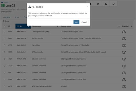 Xo Enable Pci Devices For Pass Through Should It Work Already Or Not Yet Xcp Ng And Xo Forum