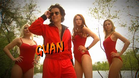 Naked Karen Gillan In The Kevin Bishop Show