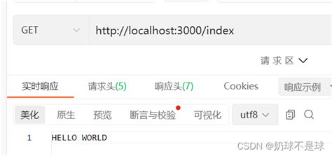 Nodejs中express框架使用nodejs Express Csdn博客