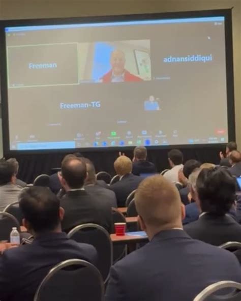 Rabih Tawk Md On Linkedin Amazing Moment Recognizing The Influence Of Dr Hopkins On So Many…