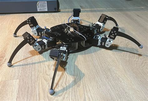 hexapod · github topics · github
