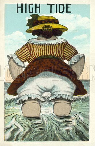 High Tide Stock Image Look And Learn