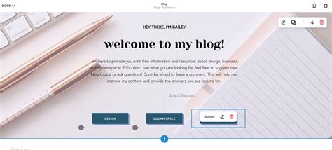 How To Set Up Blog Categories In Squarespace Be Creative