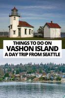 11 Things To Do On Vashon Island A Day Trip From Seattle The World