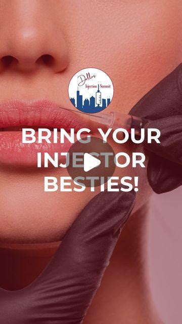 Rod Rohrich On Instagram Bring Your Injector Besties To This Years