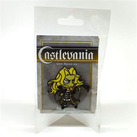 Συλλεκτική Καρφίτσα Castlevania Chibi… € 35 00 Vendora