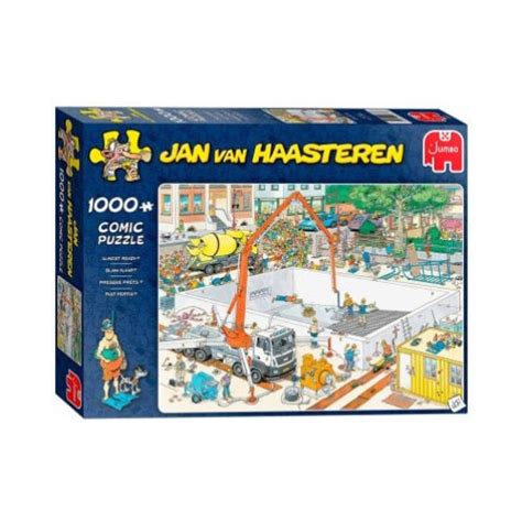 Puzzle Jumbo De 1000 Piese Constructie Emag Ro