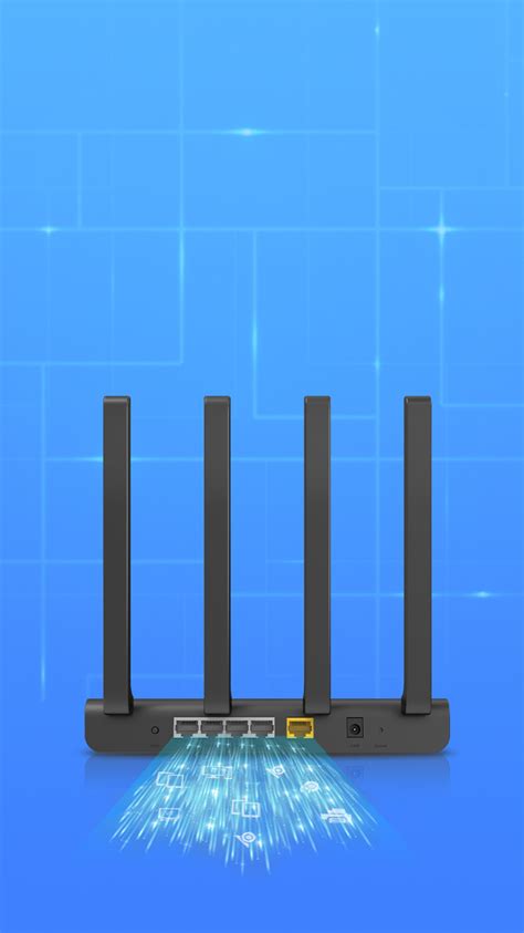 N AC Wireless Dual Band Gigabit Router