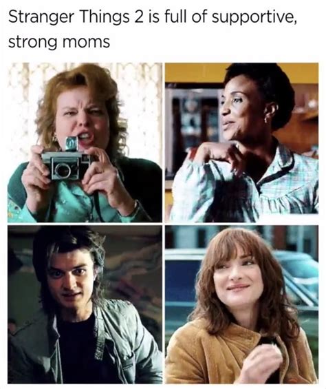 Steve Being The Overprotective One Stranger Things Quote Stranger