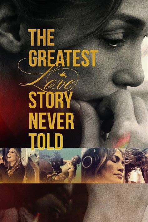 The Greatest Love Story Never Told 2024 Posters — The Movie