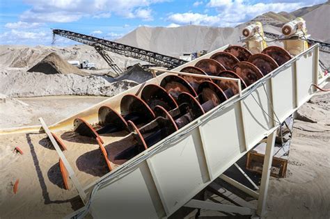 Spiral Classifier Manufacturer And Supplier In India