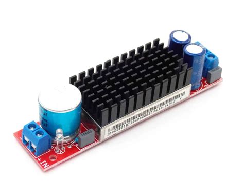 Isolated Power Module Car Audio Isolation Power Supply Dual 12v Output