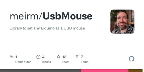 Problem With VUSB Mouse Programming Arduino Forum