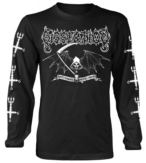 Dissection Reaper Long Sleeve Shirt