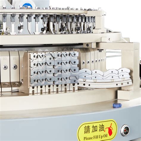 China Interlock Open Width Machine Three Thread Fleece Circular Knitting Machine Morton