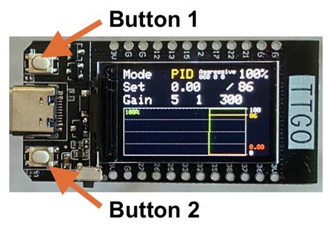 Github Wianoski Esp32 Pid Forked From R Esp32