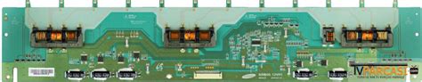 Lj97 03324a 03324a Ssi40012v01 Backlight Inverter Inverter Board
