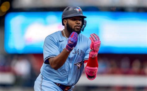 Mlb Vladimir Guerrero Jr Manda Mensaje Subliminal Tras No Llegar A