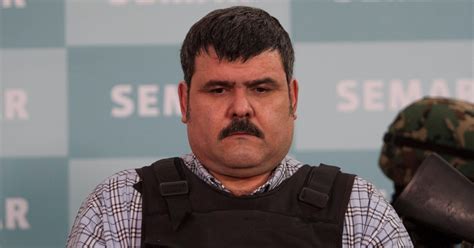 Ex Líder Del Cártel Del Golfo Se Declaró Culpable De Narcotráfico Para