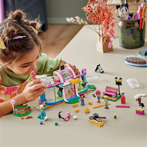 Lego Friends Hair Salon