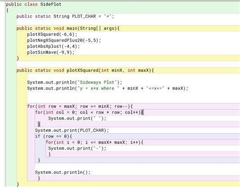 Solved How Do I Fix My Code To Get A Plot Like 3rd Picture