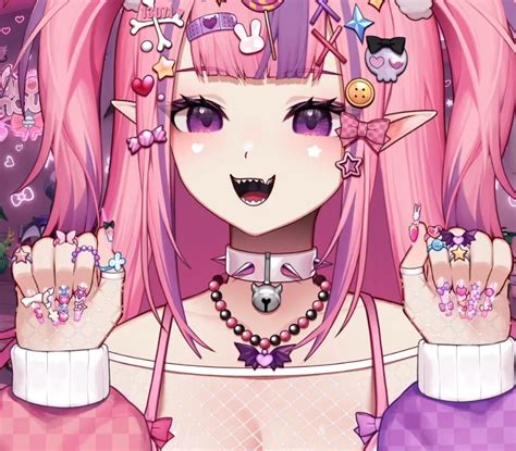 Decora — Ironmouse Model Index Decora — Ironmouse Model Index